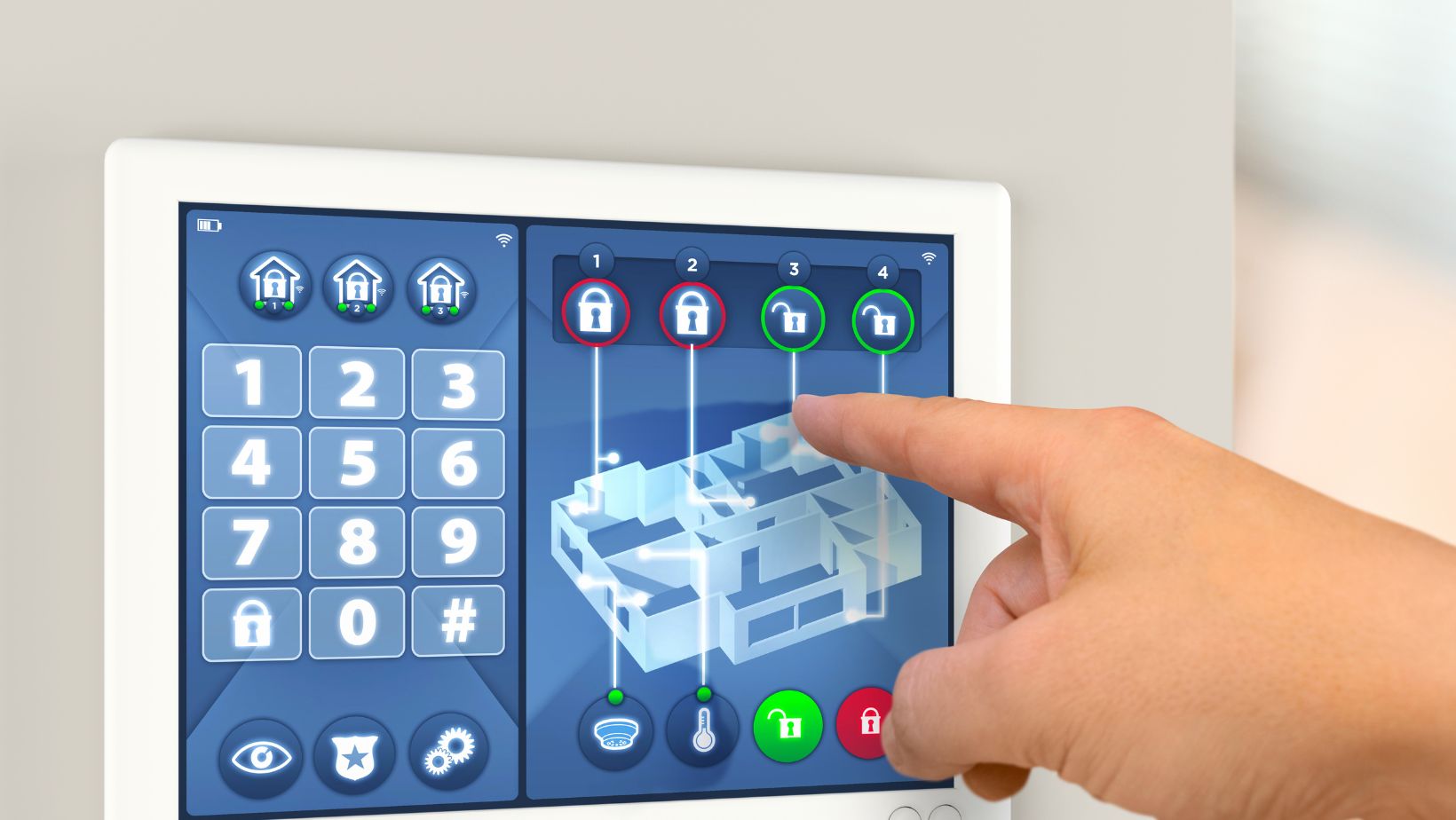 The Importance of Ballistic Barriers in Modern Security Systems ...