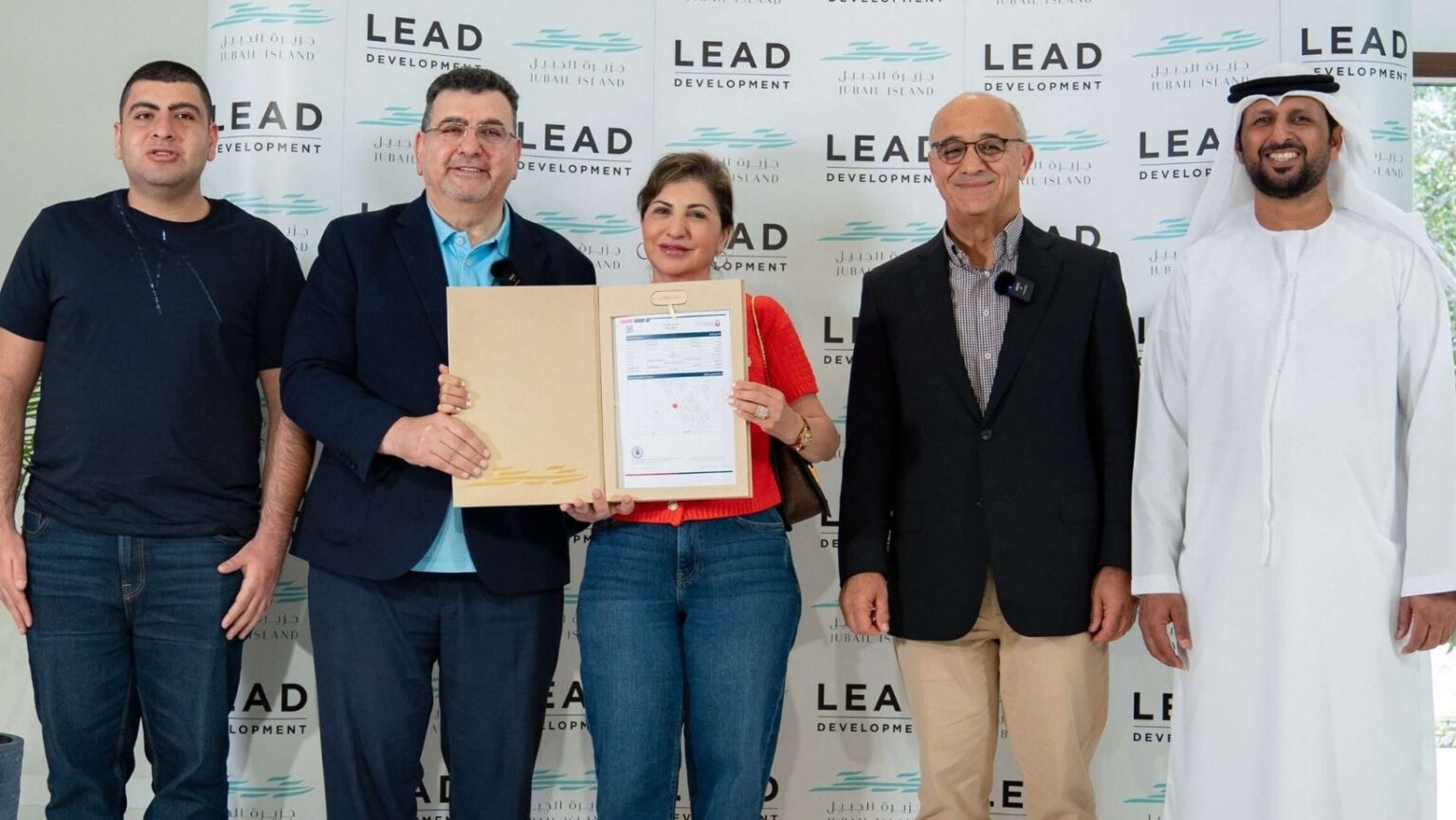 LEAD: A Top Luxury Real Estate Developer in Abu Dhabi